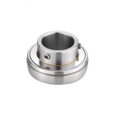 China US 207 2S 35*72*17mm Manufacturer 2S Shaft Mount Bearing Wear Resistant Insert Bearing Bulk Supply for General Industry for sale