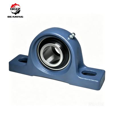 China All-In-One SN Housing Sleeve Kit LKS 218 2F H2318 80mm Shaft Cast Iron Plummer Block Base Unit for sale