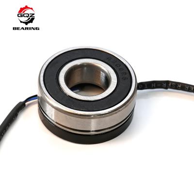 China 6202 / VK2415 Encoder Sensor Automotive Bearings For AC Induction Motors BMB -6202 15x35x17.2mm for sale
