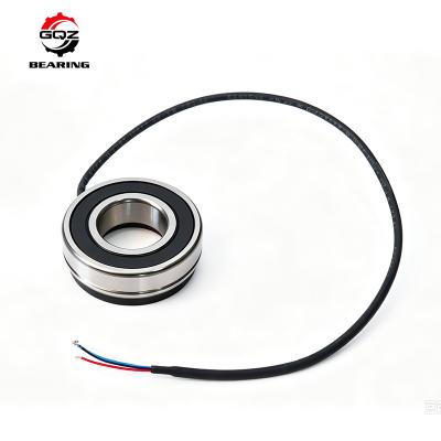 China 3DACF037D-8 Wheel Hub Bearing for Driving Wheel / 3DACF037D8 The 3rd Generation Hub Unit for sale