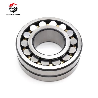 China 22315CA Spherical Roller Bearing 75x160x55mm Solid Brass CA Cage For Vibrating Screen Crusher Mining GQZ Bearing for sale