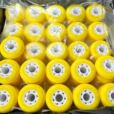China GQZ-FSW-YEL-BULK Bulk Pack Yellow 6Pin Waterproof Limit Travel Switch for sale