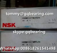 China NSK 100BNR10STYNDBBLP4 Light Preload Thrust Angular Contact Ball Bearing for sale