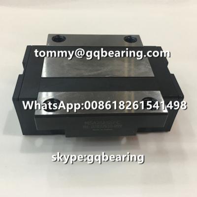 China Original PMI MSA25E MSA25ESSFCN Heavy Duty Linear Guideway Carriage for sale