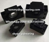 China CNC Machine Application THK BF20 Square type Ball Screw Support Slide Units for sale