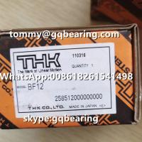 China CNC Machine Appliion THK BF25 Square type Ball Screw Support Slide Units for sale