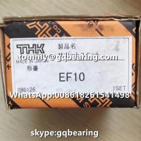 China CNC Machine Appliion THK EF6 Square type Ball Screw Support Slide Units for sale