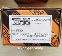 China CNC Machine Appliion THK EF6 Square type Ball Screw Support Slide Units for sale