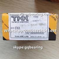 China CNC Machine Appliion THK EK20 Square type Ball Screw Support Slide Units for sale