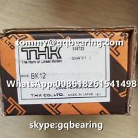 China CNC Machine Appliion THK BK30 Square type Ball Screw Support Slide Units for sale