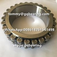 China P4 Precision NSK NN3017TBKRCC0P4 Full Complement Cylindrical Roller Bearing for sale
