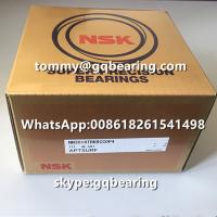 China P4 Precision NSK NN3018TBCCG8P4 Full Complement Cylindrical Roller Bearing for sale
