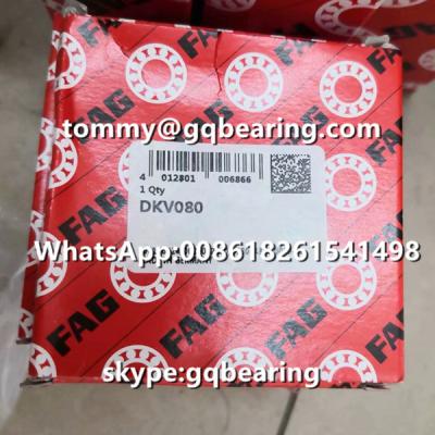 China Cheap Price DKV080 Plastic Endcover for SNV Plummer Block Bearing for sale
