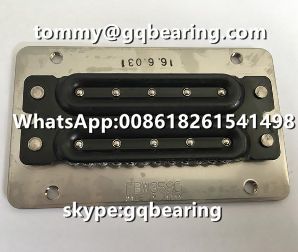 THK FBW2560XRUU Linear Slide Pack