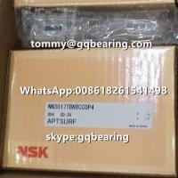 China P4 Precision NSK NN3017TBKRCC0P4 Full Complement Cylindrical Roller Bearing for sale