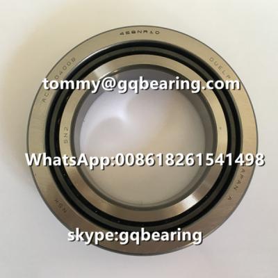 China Aplicación de eje CNC NSK 45BNR10HTYNDUELP4Y Superprecisión de contacto angular de rodamiento de bolas en venta