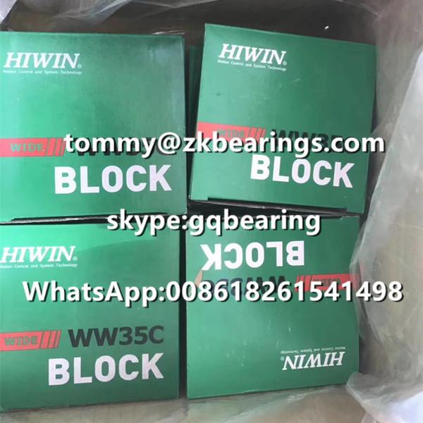 WEW35CC Linear Slide Bearing