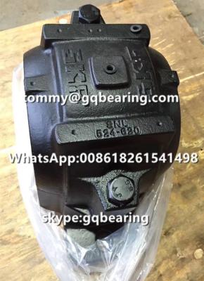 China Cast Iron Material SKF SNL 524-620 Split Plummer Block Housing Unit SNL524-620 Pillow Block Bearing for sale