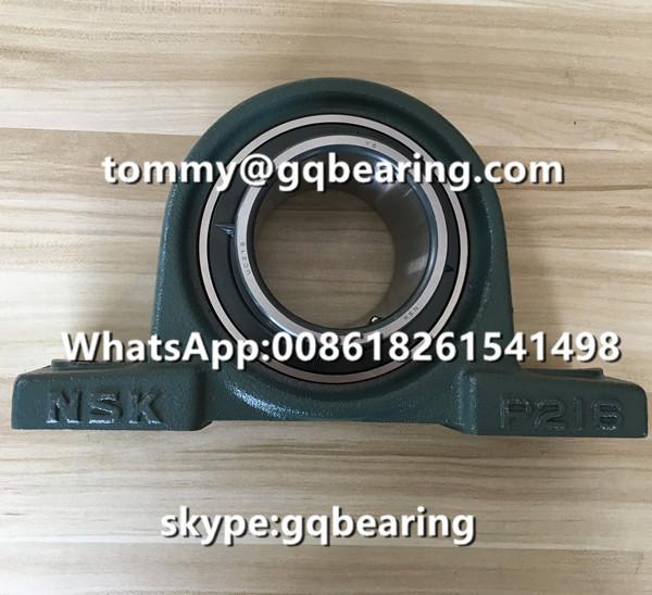 NSK UCP216D1 Two-bolt Pillow Block Ball Bearing