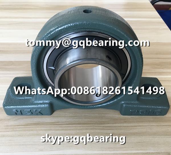 NSK UCP216D1 Two-bolt Pillow Block Ball Bearing