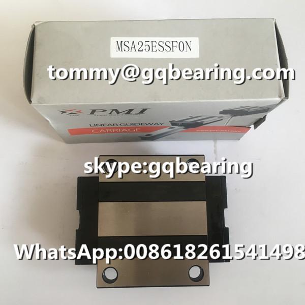 PMI MSA25 Linear Slide Rail Guide