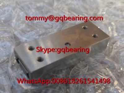 China Corrossion Resistant Steel Material SCHNEEBERGER NDN 2-30.20 Micro Frictionless Table NDN2-30.20 Linear Slide Bearing for sale