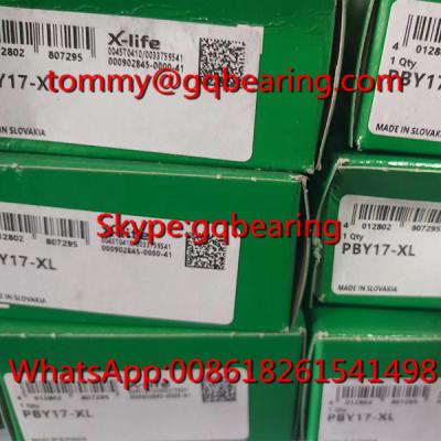 China INA PBY17-XL Plummer Block Housing Units INA PBY17 Sheet Steel Material Pillow Block Bearing for sale