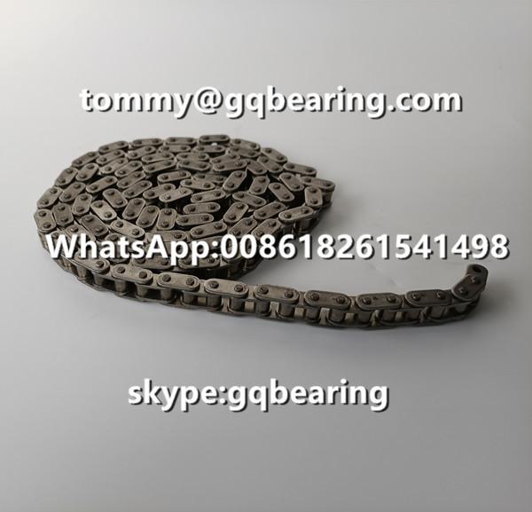 06BSS SS316 Short Pitch Roller Chain Anti Corrosion stainless steel chain