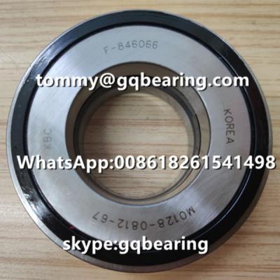 China OD 88 mm con rodamiento de bola de contacto angular de varias filas KBC F-846066 44x88x23 mm en venta
