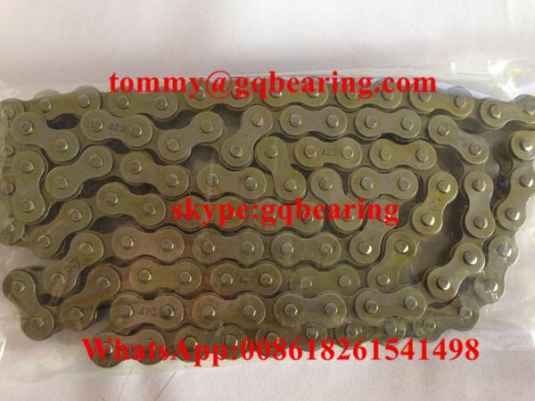 530 Nickel Plated Roller Chain