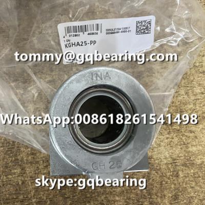China Staal P0 Precision KGHA25-PP lineair kogellager voor begeleidingssysteem for sale