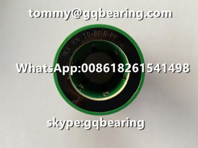 Китай KN30-B-PP Закрытый тип линейного шарового подшипника Диаметр вала 30 мм OD 47 мм продается