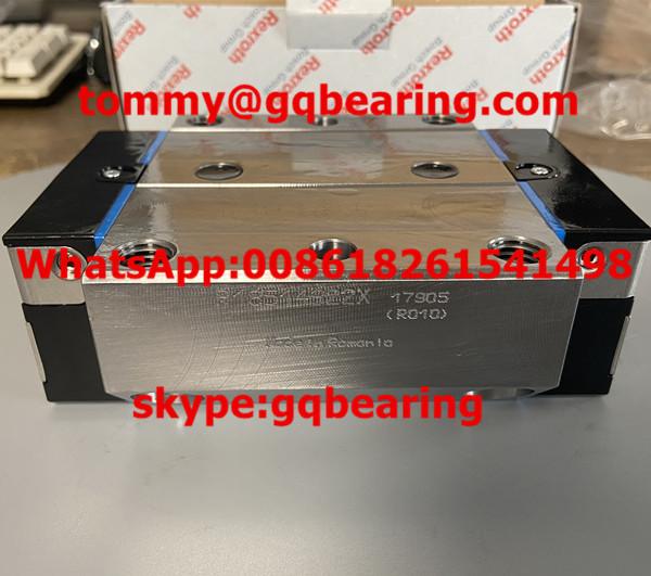 Carbon Steel Material Rexroth R18514322X Flange Type Roller Runner Block