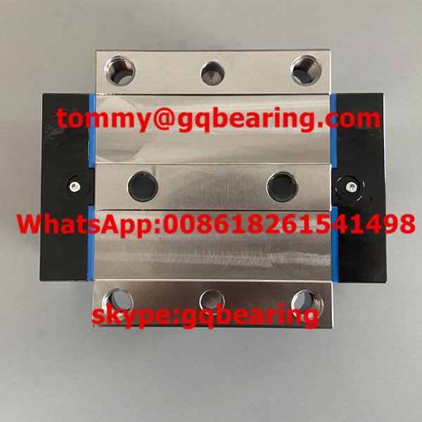 Carbon Steel Material Rexroth R18514322X Flange Type Roller Runner Block