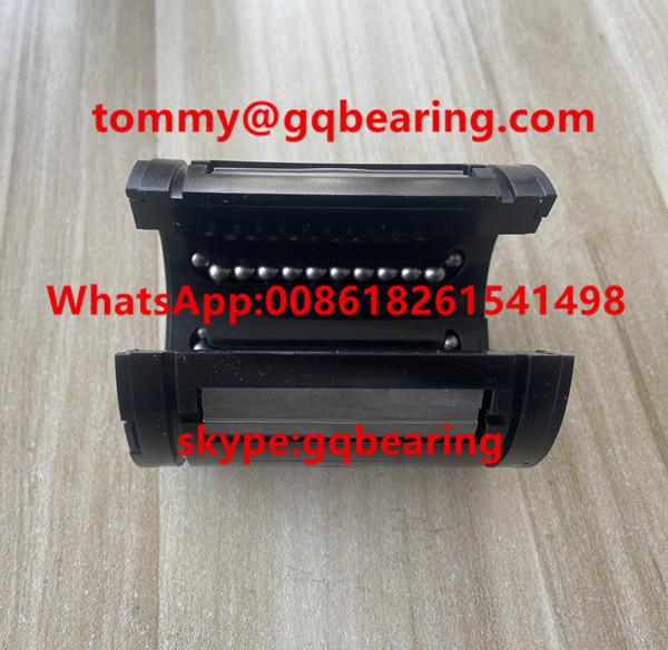 Open Type Plastic Linear Ball Bearing SUPER24OPN 38.1mm Bore
