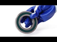 SKF BAQ-3954 AB Angular Contact Ball Bearing Gcr15 Steel 50x90x20mm High Load Capacity Efficiency