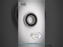 70000r/min CNC spindle router ceramic bearing H7002C-2RZ P4 ABEC-7 HQ1 15*32*9