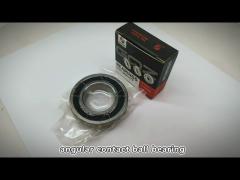 26000 r/min Speed Light Pre-load CNC Spindle Router Bearing 7006C 2RZ P4 DBA