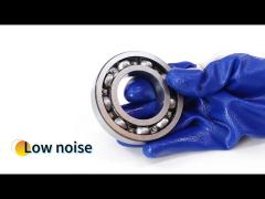 B40-180C3P5 20000RPM Car Ball Bearings B40-180VV Ceramic Wheel Bearings with Seals 40*90*23mm