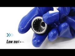 Drawn Cup BK4520  BK4520-RS  BK455220 Closed End Needle Roller Bearing 45x52x20mm