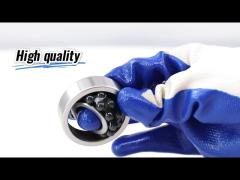 Spherical  Double Row Roller Bearing , Self Aligning Roller Bearings 22336 CAKW33