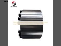 Manicotto di espansione KTR400 Accoppiamento di estensione senza chiavi Albero Manicotto di bloccaggio ad alta coppia Manicotto di espansione Z12A