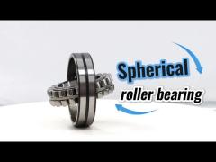High Load Capacity 22216E1-XL-K 22216EK Bearing Spherical Roller Bearings 22216 EK/C3