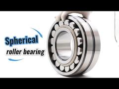 Open 22320 Spherical Roller Bearing 22320E Low  Noise For  Medical Equipment