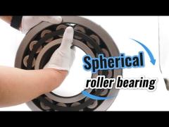 22326-E1-T41A FAG Spherical Roller Bearing  22326E1T41A 130x280x93mm