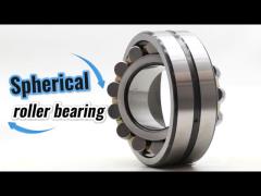 23220MB Double Row  Spherical Roller Bearing 23220MB C3 W33 23038-E1-TVPB-C4 100x180x60.3mm