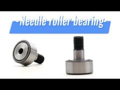 Stud Type Cam Followers Track Roller Bearing KR30PP Needle Roller Bearings KR-30-PP KR30 PP
