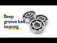 High Quality Single Row 6304 2Z Ball Bearing 6304-2RSH Deep groove Ball Bearing 6304 Bearing Manufacturer Product