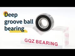 Laag wrijvingsmotorlagers E2.6203-2Z/C3 E2 Diepgroefballagers 17*40*12mm