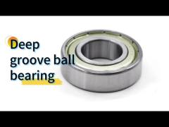 6205 6205-2Z Deep Groove Ball Bearing 6205ZZ Original Germany Bearings Size 25x52x15mm